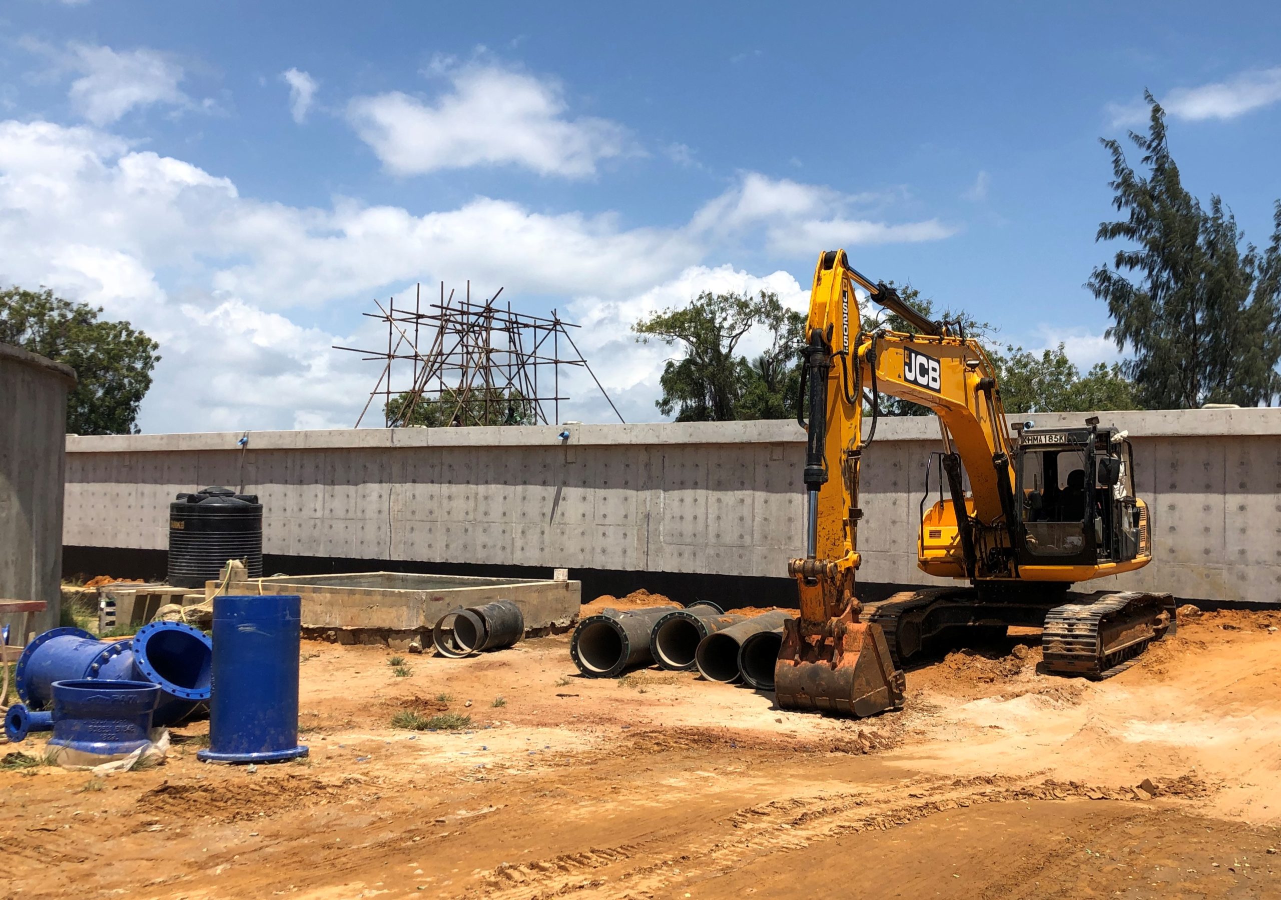 Nos services - Earth Control